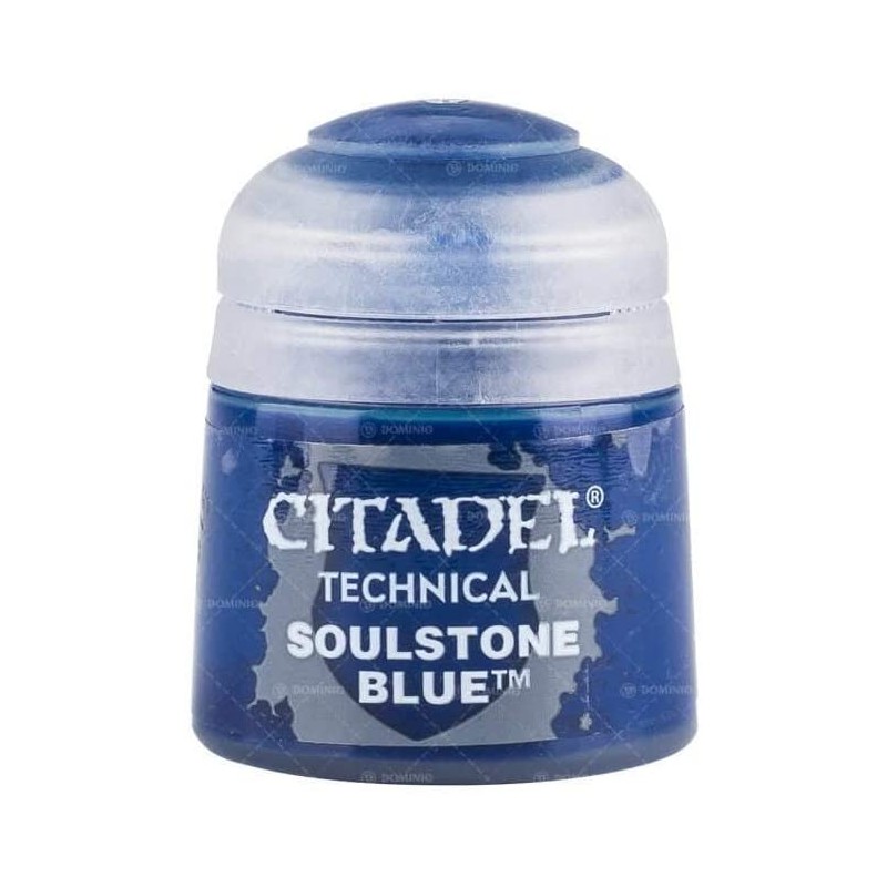 Technical : Soulstone blue