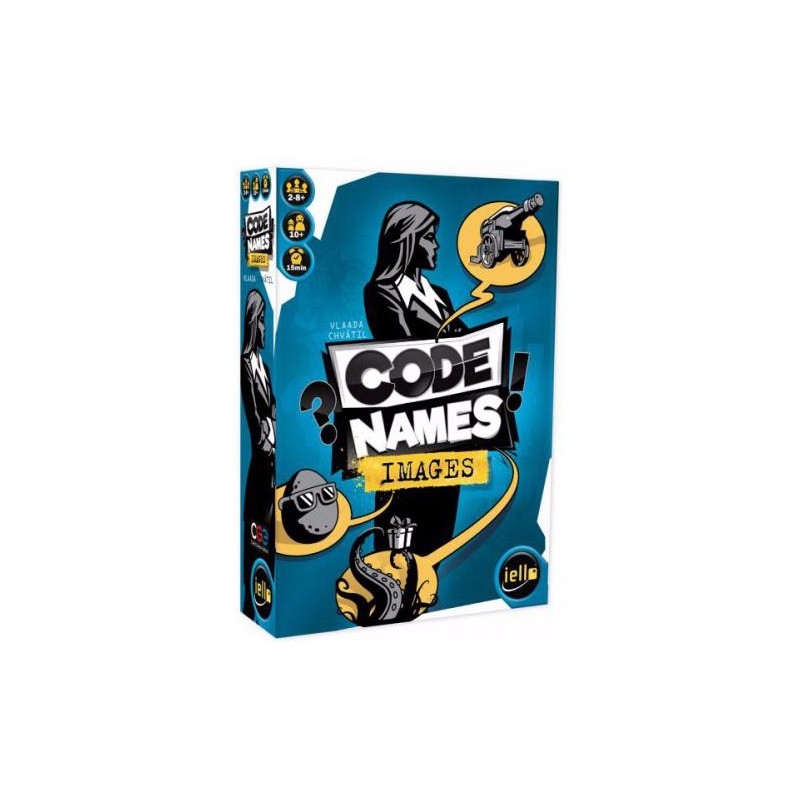 Jeu Code Names Images