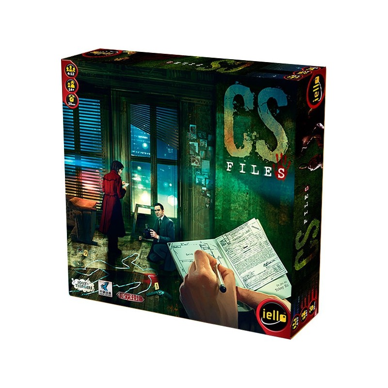 Jeu CS Files