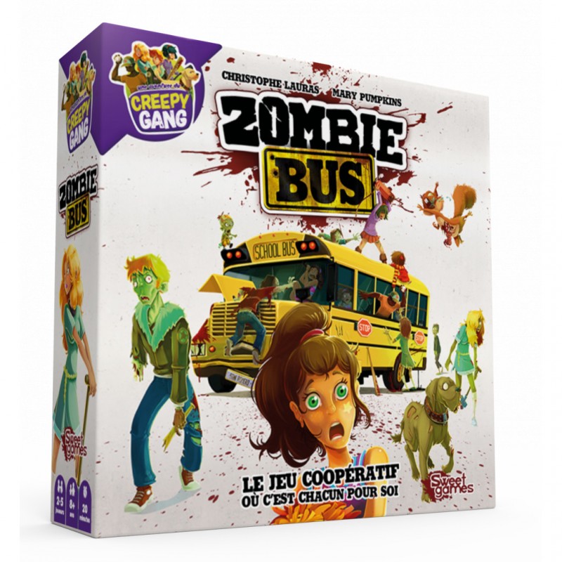 Zombie bus