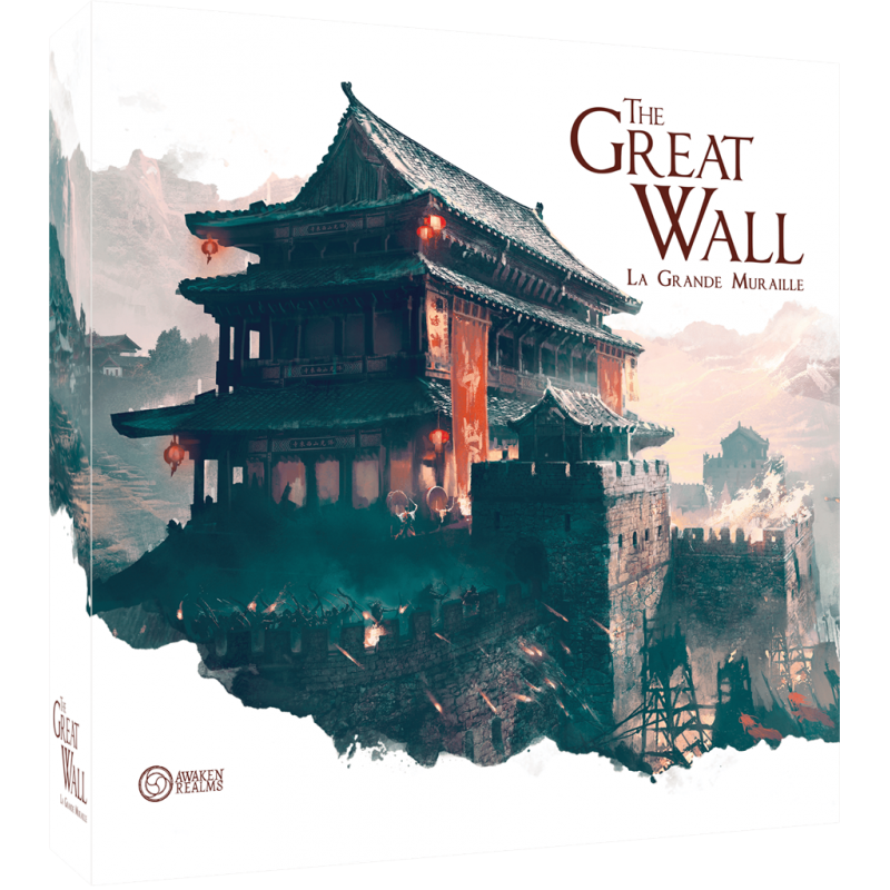 The great wall