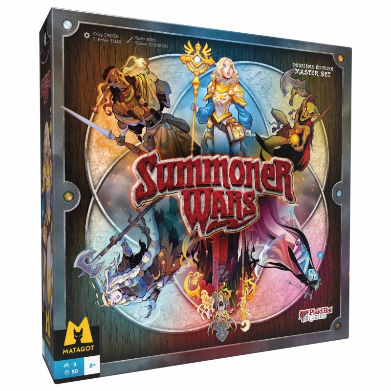 Summoner war
