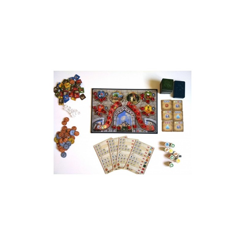 Jeu Istanbul le jeu de dés