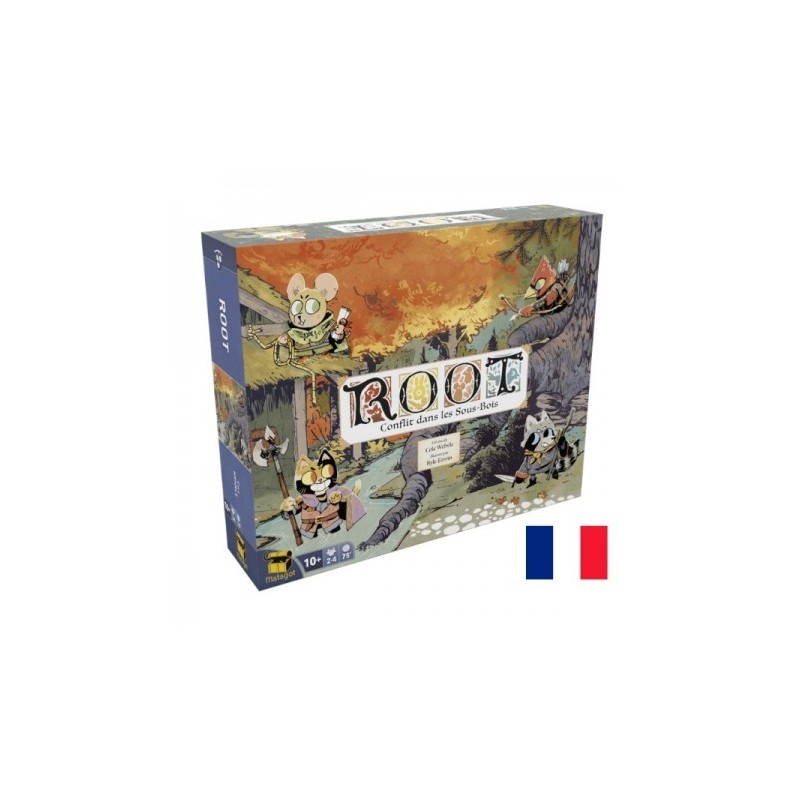 Jeu Root